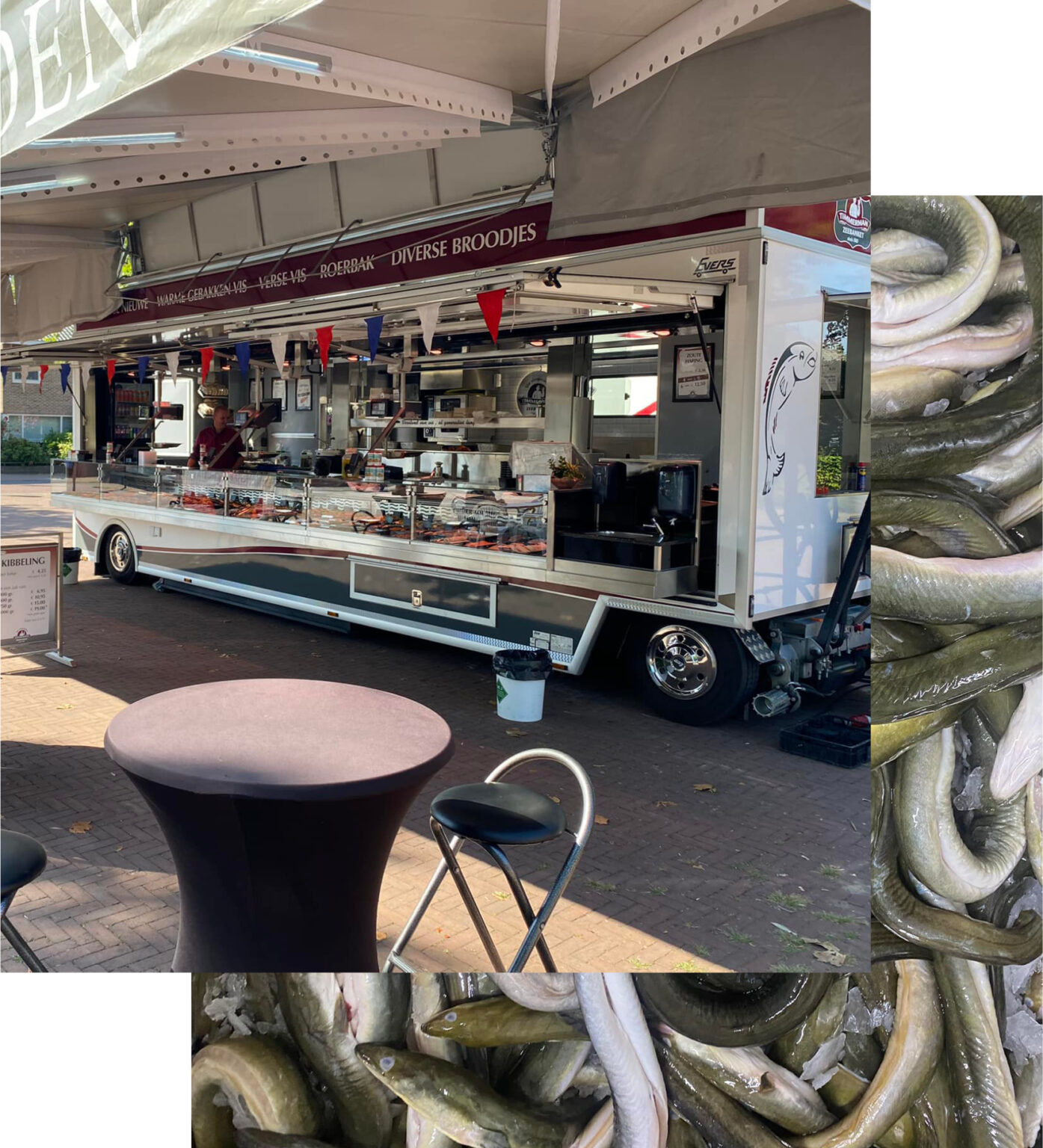 Uw visspecialist - Vishandel Timmerman