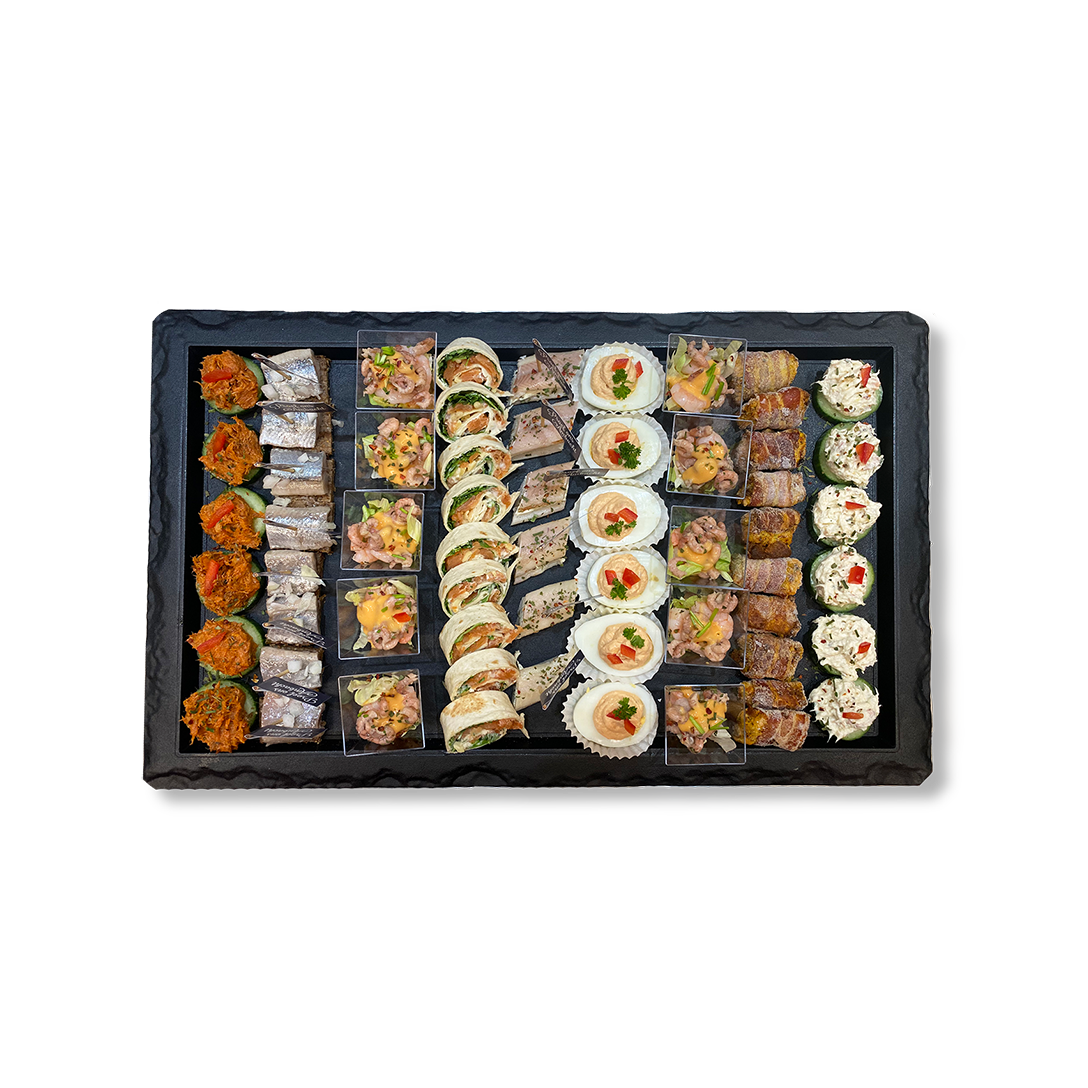 Assortiment - Vishandel Timmerman